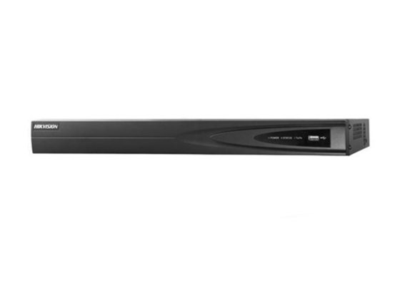 Security Hikvision NVR 4CH H.264 Network Video Recorder With 4 Port POE