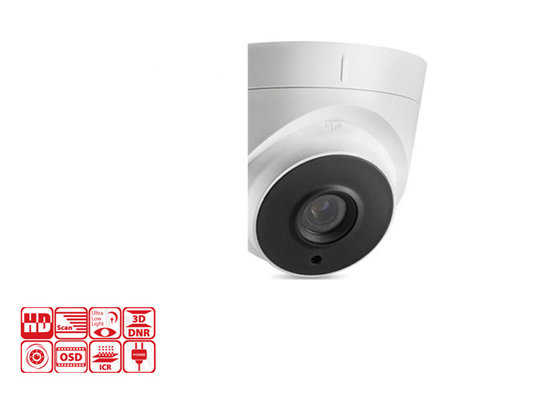 Wide Dynamic Range Analog HD Camera / Analog IP Camera With Pir Sensor