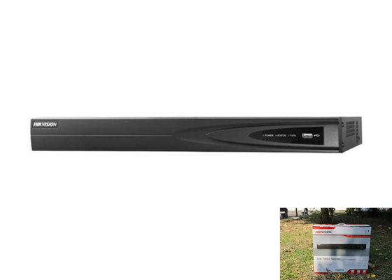 High Resolution Hikvision Network Video Recorder HDMI Hikvision NVR