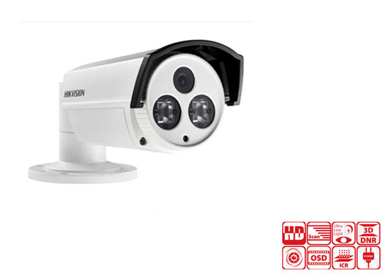 WDR AHD HD Analog Camera 3D DNR 1.27MP CMOS Image Sensor For Home