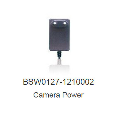 1Amp Security Camera Adapters / 12V Power Supply For CCTV Cameras