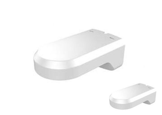 Outside PTZ Camera Pole Mount / PTZ Corner Mount Bracket Plastic