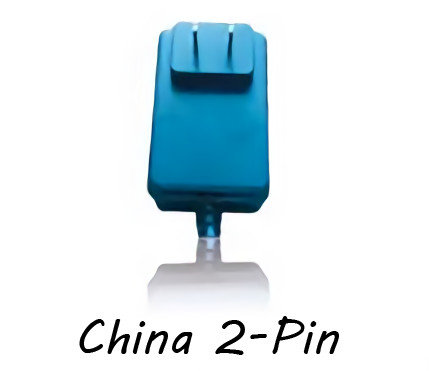 12V 1.0A CCTV Camera Charger For China , IP Camera Power Supply