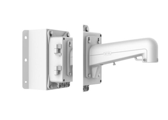 CCTV Dome Camera Corner Wall Mount Bracket With Junction Box