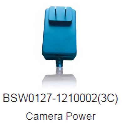 Environmental Surveillance Camera Power 12V Power Supply For CCTV Cameras