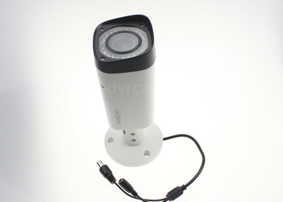 IP67 IR Bullet HDCVI CCTV Camera with Varifocal Lens 2.7-12mm 1930 x 1088 Resolution