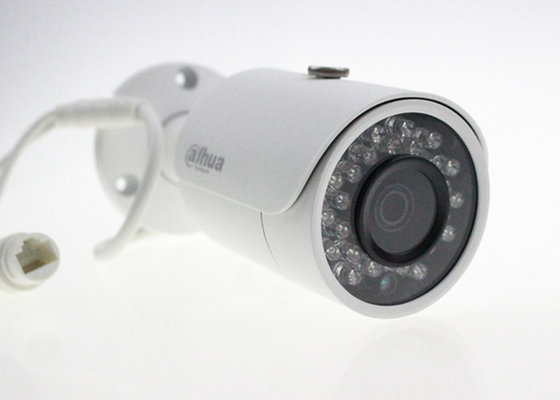H.264 Bullet CCTV Dahua Wireless Outdoor IP Camera Waterproof IP67 Fixed Lens