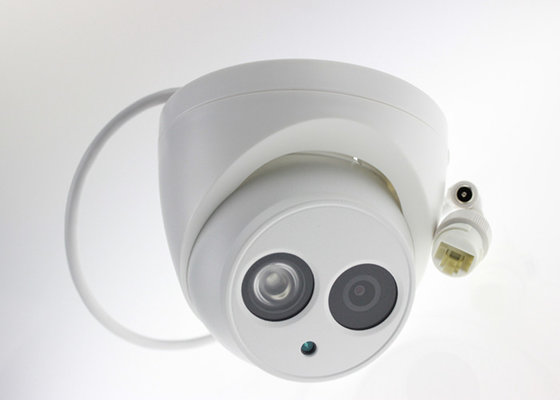 H.264 Dahua CVI Camera IP67 Waterproof IR Dome with 1/2.7" CMOS Sensor