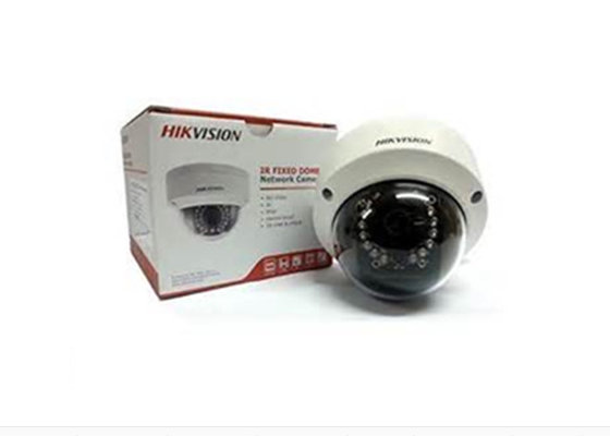 Hikvision Dome IP Camera 2MP CCTV Indoor Fixed Lens Security IP Camera