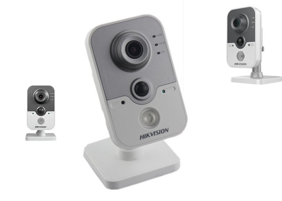 Hikvision WIFI Network Security Camera IP WDR With PoE DS-2CD2410F-IW