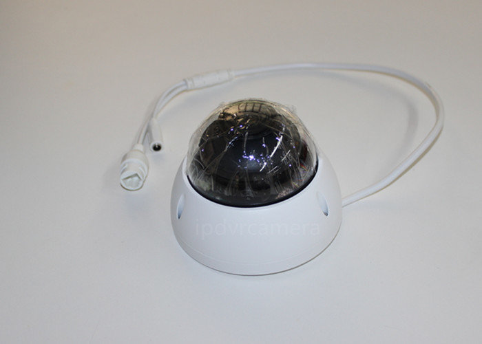 Full HD Mini IR Outdoor POE IP Camera , Wide Dynamic Range IP Camera