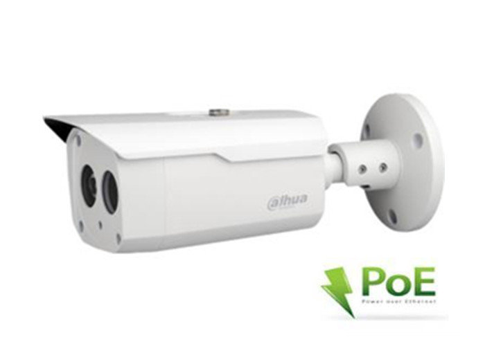 CCTV WIFI Dahua IP Camera With Sim Card , 4MP POE IP Bullet Camera HD