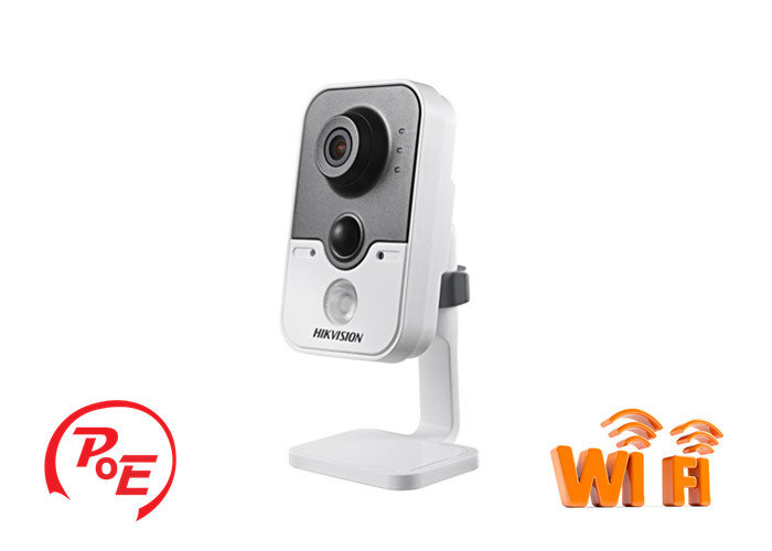 H.264 Network Security Camera HD IP Cube Network Camera English Language