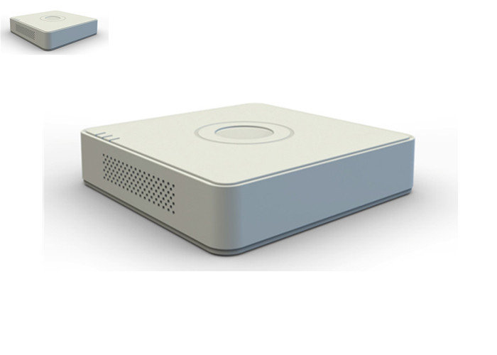 2MP Onvif H.264 Network Digital Video Recorder Hikvision IP Cameras Supported