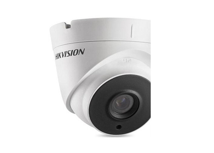 Wide Dynamic Range Analog HD Camera / Analog IP Camera With Pir Sensor