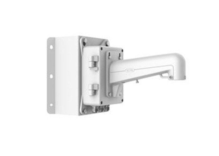 CCTV Dome Camera Corner Wall Mount Bracket With Junction Box