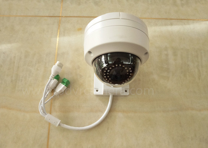IPC3142WD 4.0MP WDR Fixed Lens 30m IR Dome Outdoor IP Camera with Good Night Vision