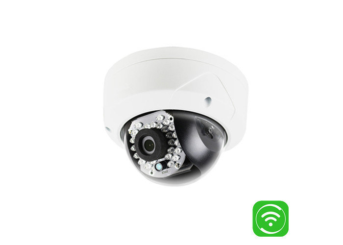 IPC3142WD-W 4.0MP H.264+ Wifi IP Security Camera Outdoor with Built-in SD Slot up to 128GB
