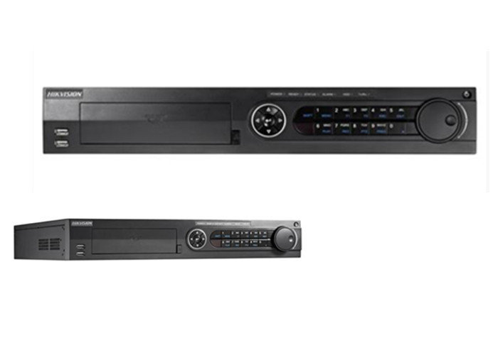 Audio Hikvision TVI DVR Recorder 4 Channel H.264 Digital Video Recorder