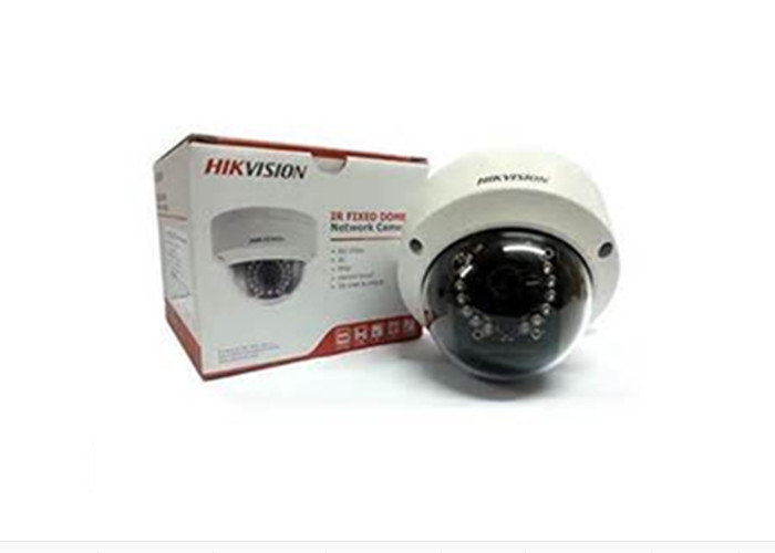 Hikvision Dome IP Camera 2MP CCTV Indoor Fixed Lens Security IP Camera