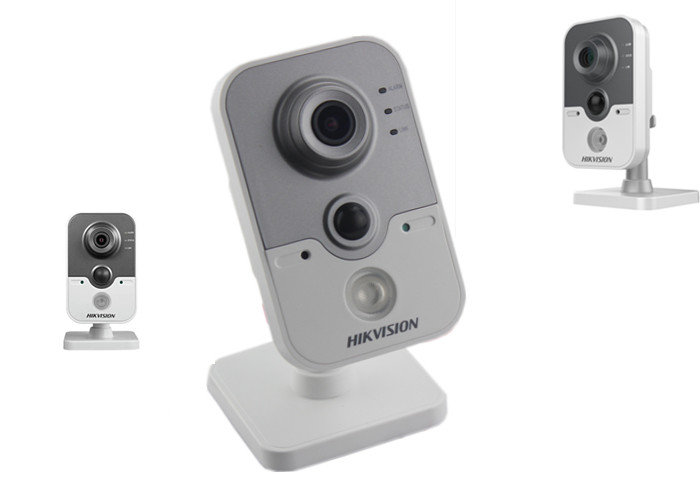 Hikvision WIFI Network Security Camera IP WDR With PoE DS-2CD2410F-IW