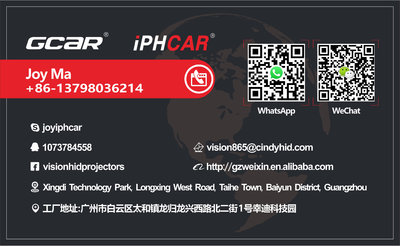 GUANGZHOU WEIXIN AUTO ACCESSORIES CO.,LTD.