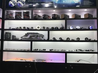 GUANGZHOU WEIXIN AUTO ACCESSORIES CO.,LTD.