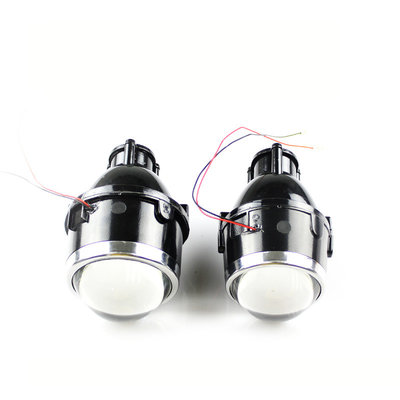 IPHCAR Factory Hot Sale M611 Bi Xenon Fog Lamp With Waterproof Level IP67 Use H11 Special Bulbs