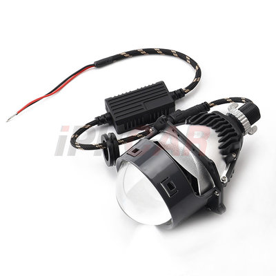 IPHCAR Manufacturer factory New 3.0 Inch Projector Lens Headlight P3T Universal Bi LED Projector Lens for Automotive