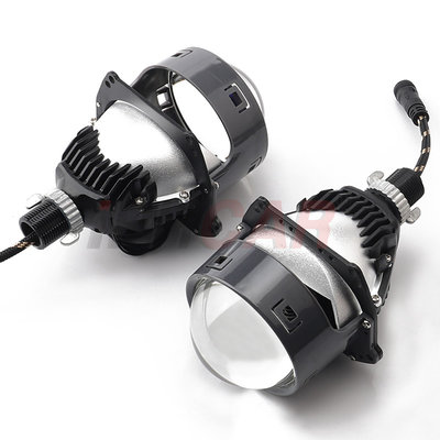 IPHCAR Manufacturer factory New 3.0 Inch Projector Lens Headlight P3T Universal Bi LED Projector Lens for Automotive