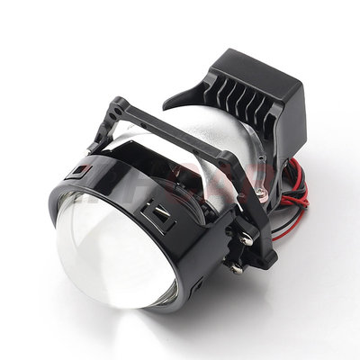 2024 High Brightness 3 Inch Bi-led Laser Lens H4 H7 9005 10v Bi LED Headlight Projector