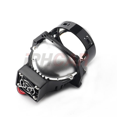 2024 High Brightness 3 Inch Bi-led Laser Lens H4 H7 9005 10v Bi LED Headlight Projector