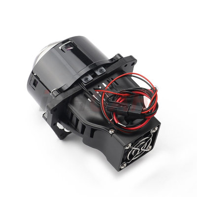2024 High Brightness 3 Inch Bi-led Laser Lens H4 H7 9005 10v Bi LED Headlight Projector