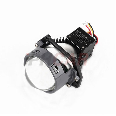 IPHCAR Super Bright 3.0 Inch Bi LED Projector Lens P5 PRO 60W 2 Years Warranty Universal LED Headlight Auto Lighting