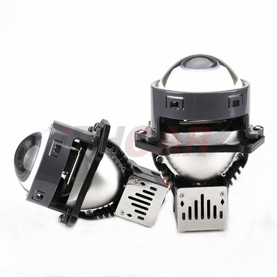 IPHCAR Super Bright 3.0 Inch Bi LED Projector Lens P5 PRO 60W 2 Years Warranty Universal LED Headlight Auto Lighting