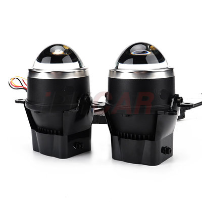 Factory Direct Offroad Led Daytime Running Light Fog Lamp 24v 12v 35w Led Headlight Bulb LED Projector Light for Truck