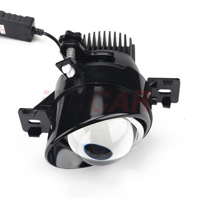 Auto Light System Fog Lights 12V 24V High Low Beam Fog Lamp with Bracket Use For Nissan