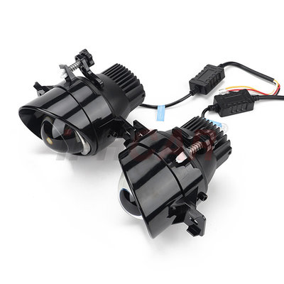 Auto Light System Fog Lights 12V 24V High Low Beam Fog Lamp with Bracket Use For Nissan