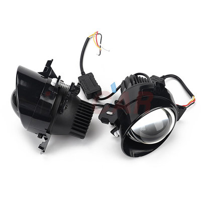Auto Light System Fog Lights 12V 24V High Low Beam Fog Lamp with Bracket Use For Nissan