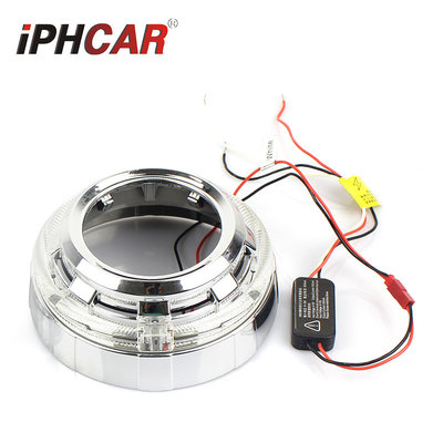 IPHCAR Manufacturer High Quality LED G101 Universal LED Light Guide Projector Shrouds for Decoration Accessories