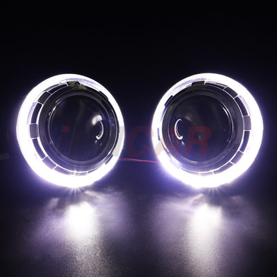 IPHCAR Manufacturer High Quality LED G101 Universal LED Light Guide Projector Shrouds for Decoration Accessories