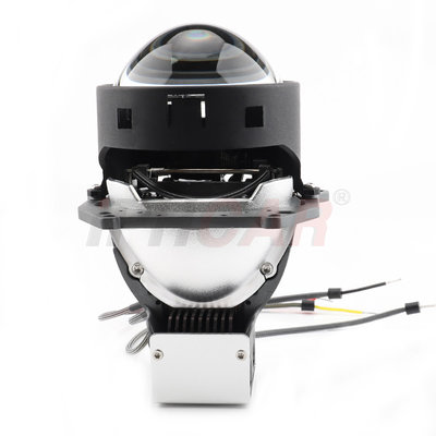 IPHCAR Factory Outlet OEM 12V Double Chips Bi LED Projector Lens 3.0" H300 Automotive Lighting Universal Car Accessories