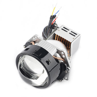 IPHCAR Super Bright 3.0" Bi LED Projector Lens H100 Car Headlight High Quality automotive accessories DIY accesorios