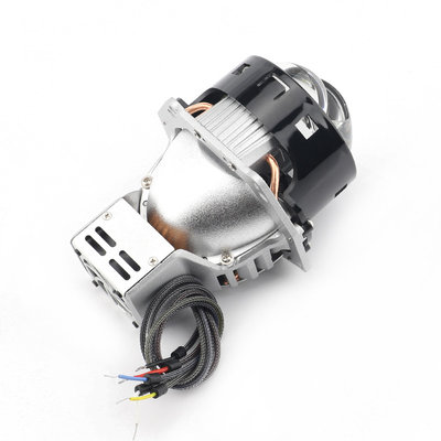 IPHCAR Super Bright 3.0" Bi LED Projector Lens H100 Car Headlight High Quality automotive accessories DIY accesorios