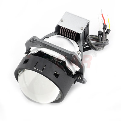 IPHCAR Factory Outlet OEM 12V Double Chips Bi LED Projector Lens 3.0" H300 Automotive Lighting Universal Car Accessories