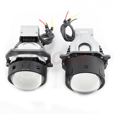 IPHCAR Factory Outlet OEM 12V Double Chips Bi LED Projector Lens 3.0" H300 Automotive Lighting Universal Car Accessories
