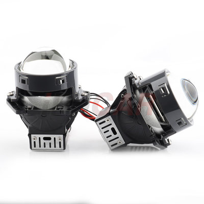 New Arrival Car Lighting System iPHCAR P10 Original 3.0inch Canbus Bi LED Lens Projector for Custom Headlight