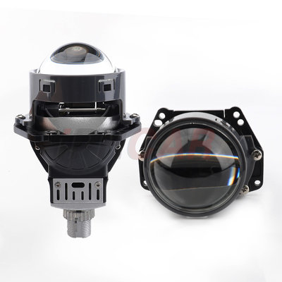 Top Sale Car LED Lights iPHCAR P10 Universal 55W 3inch Bi LED Headlight Projector 6000K LHD/RHD for Motorcycle Electric