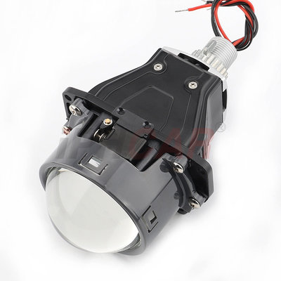 IPHCAR Brightness Upgraded Car Front Light P10 3inch LED Headlight Projector with Excellent Beam LED Spot Lamp
