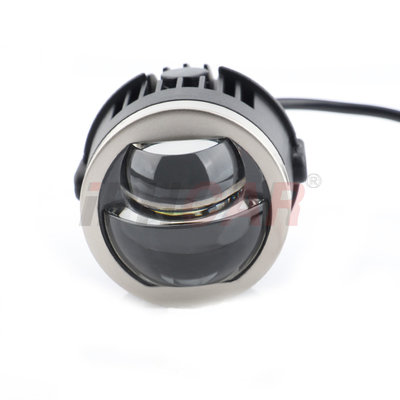 IPHCAR Factory Wholesale 2.0inch M516 Bi LED Fog Lamp Laser Fog Projector Light Laser LED High Power OEM Custom Auto Fog
